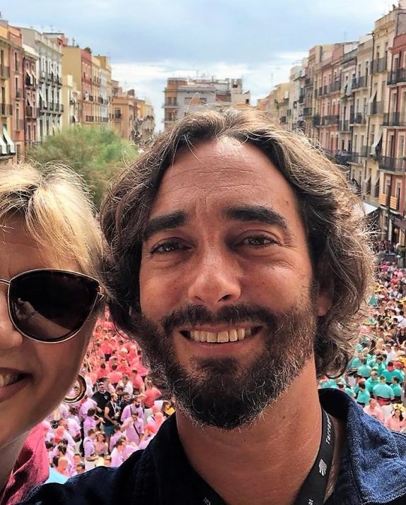 Carles Castillo, relleu de Ballesteros? | FET a TARRAGONA